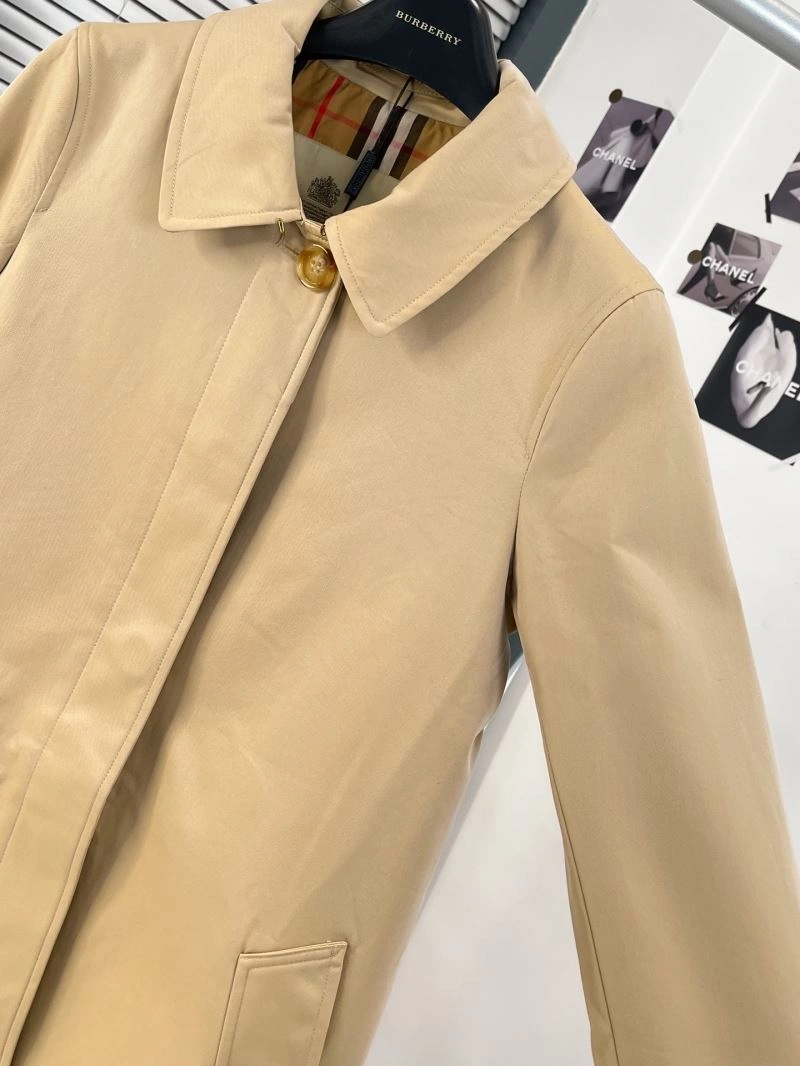 Value-priced Burberry Outwear