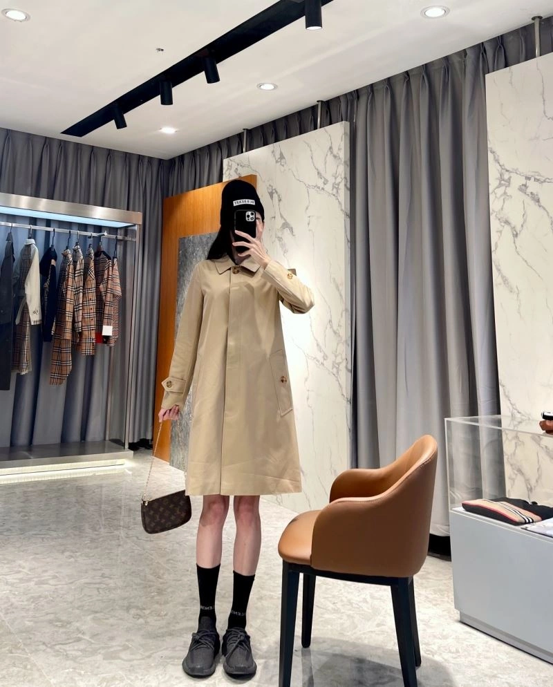 Burberry Outwear