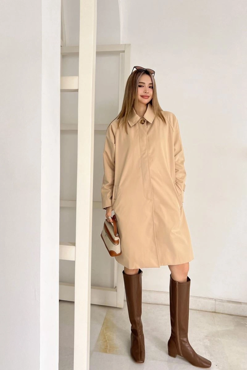 Brand-original Burberry Outwear