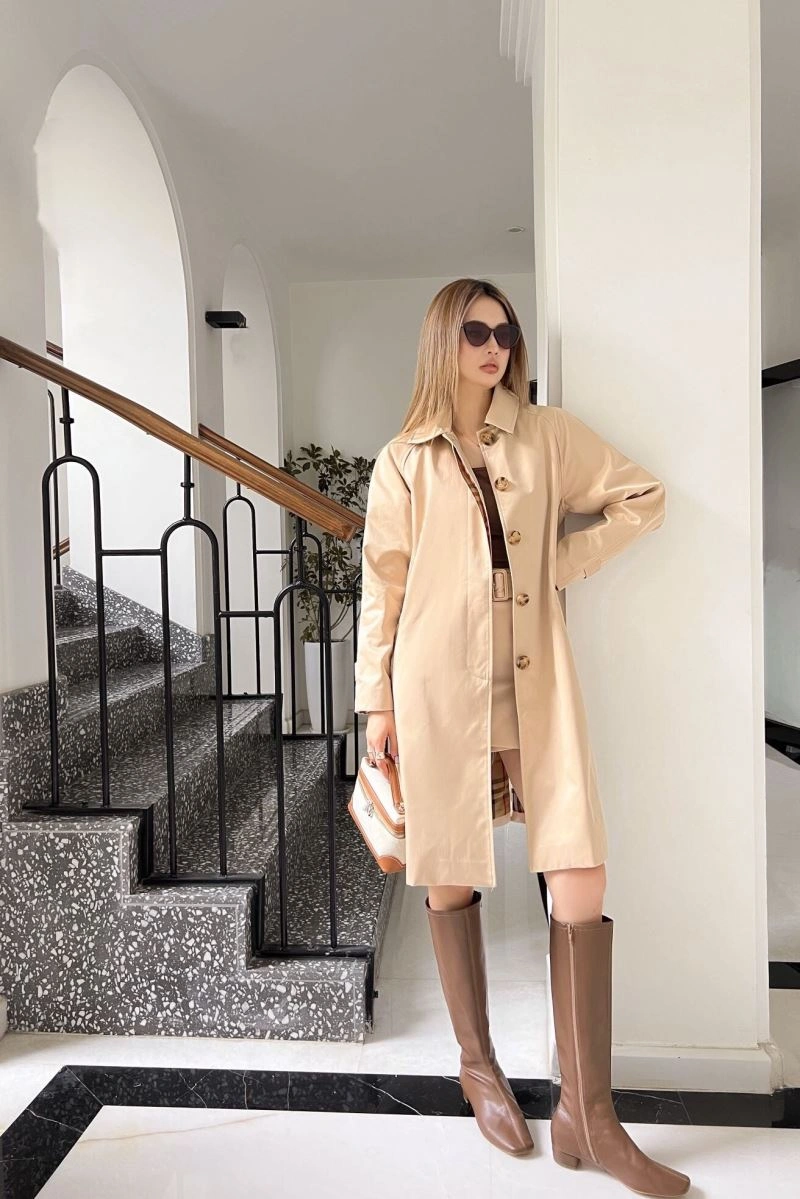 Brand-original Burberry Outwear
