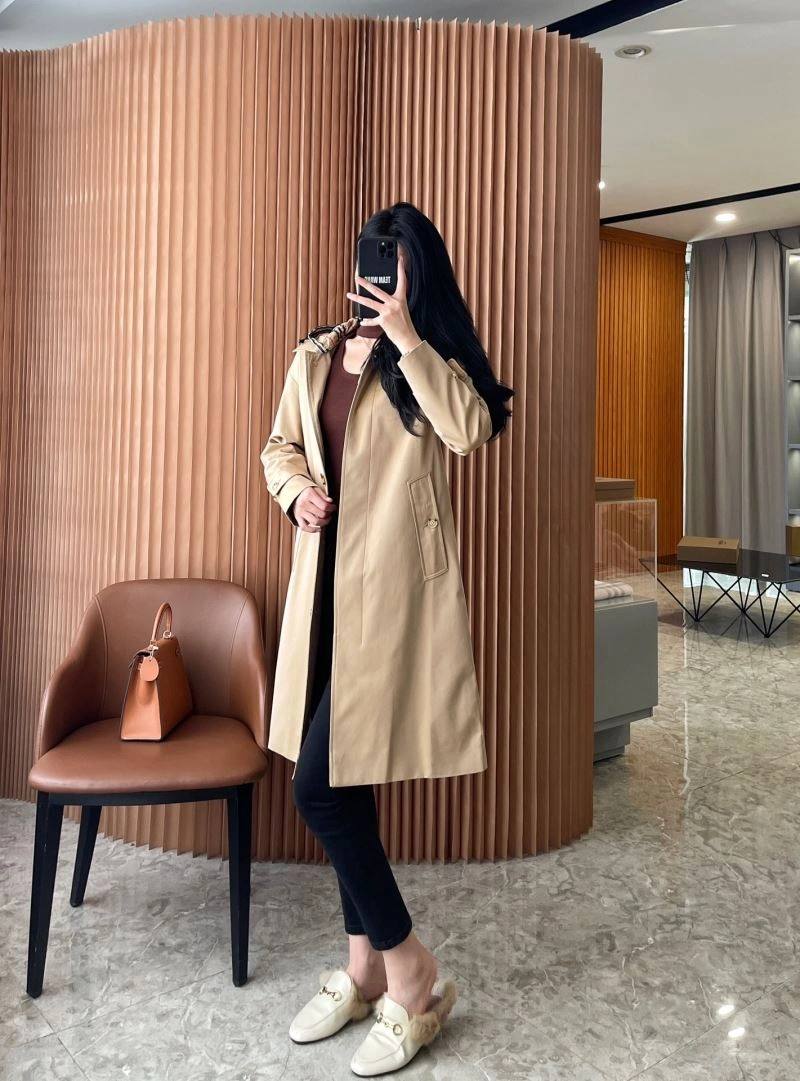Real Burberry Outwear