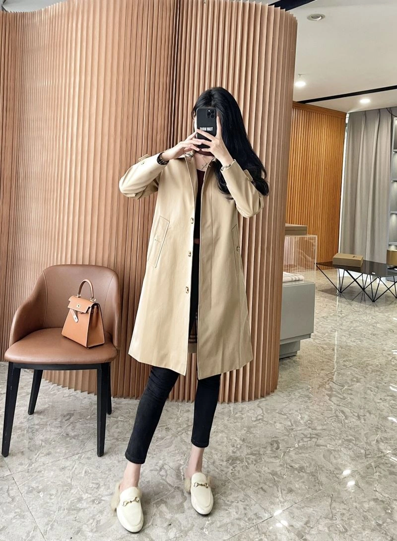 Real Burberry Outwear