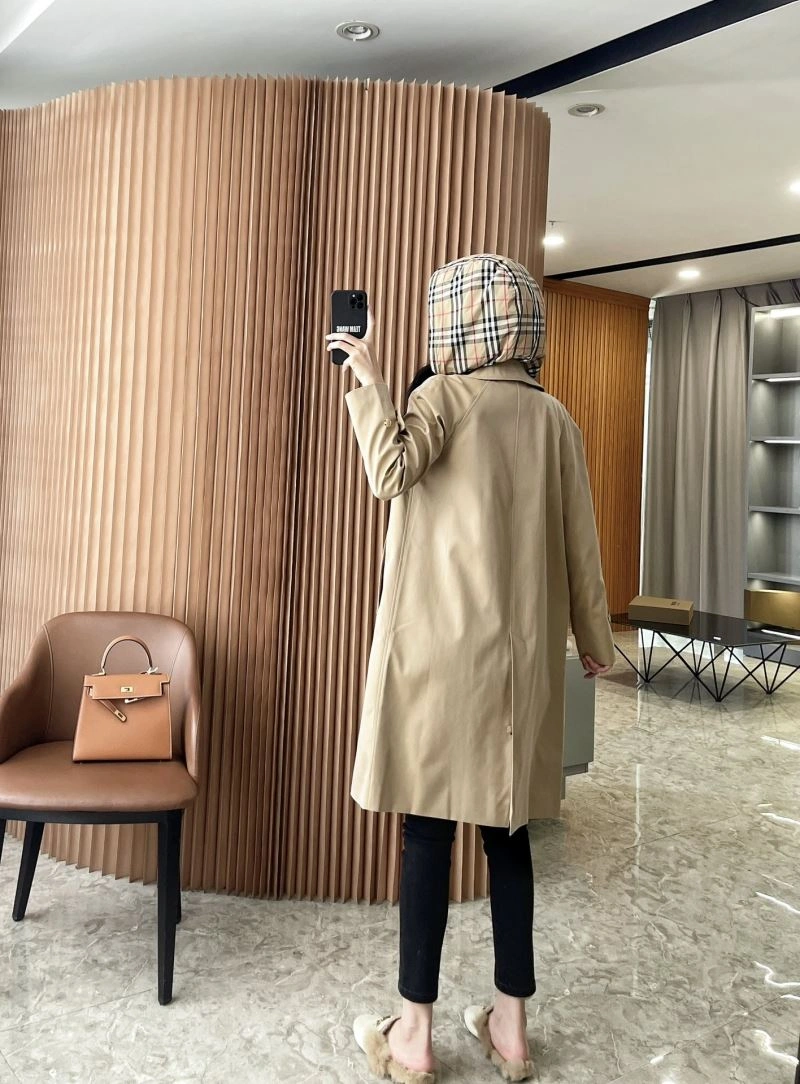 Real Burberry Outwear