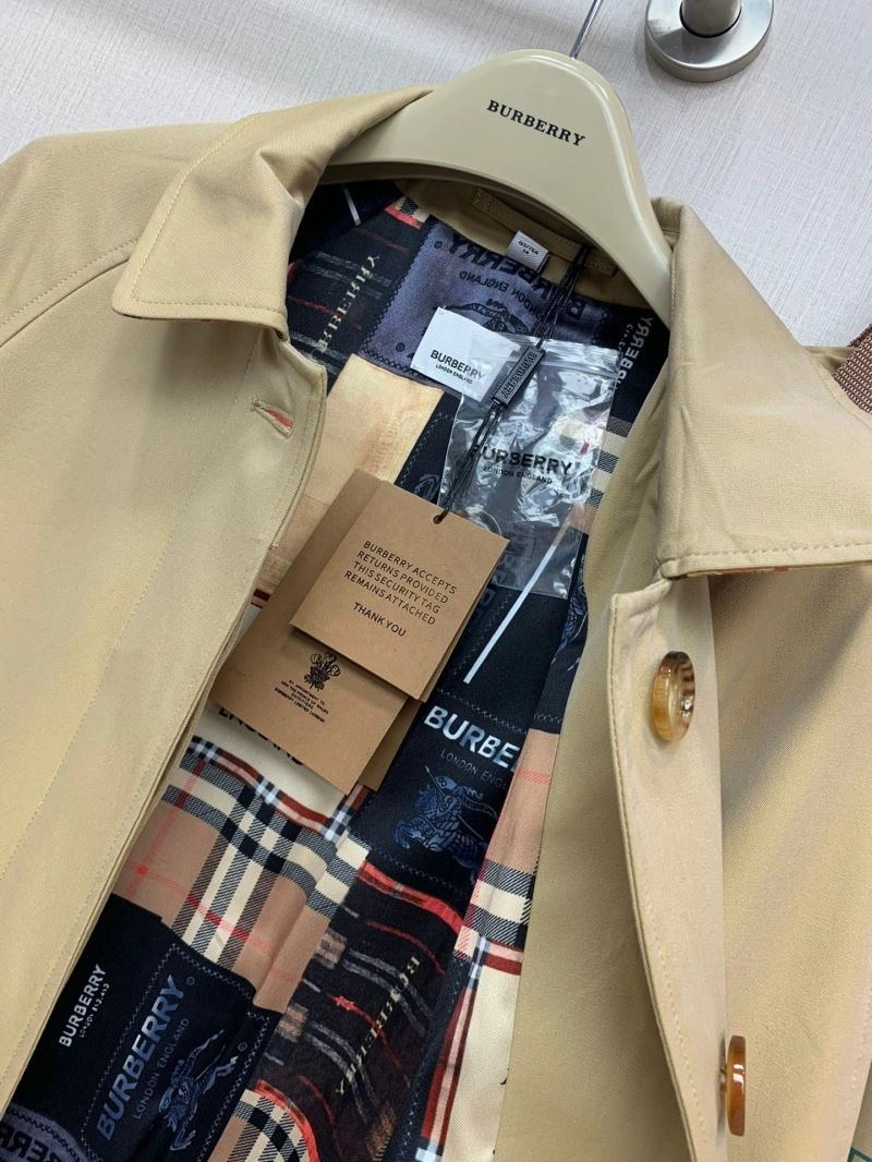 Exact replica Burberry Outwear