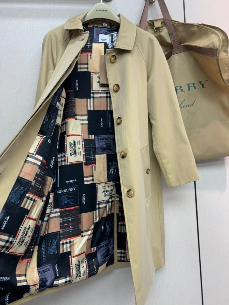 Exact replica Burberry Outwear