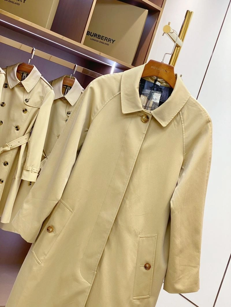 Value-priced Burberry Outwear