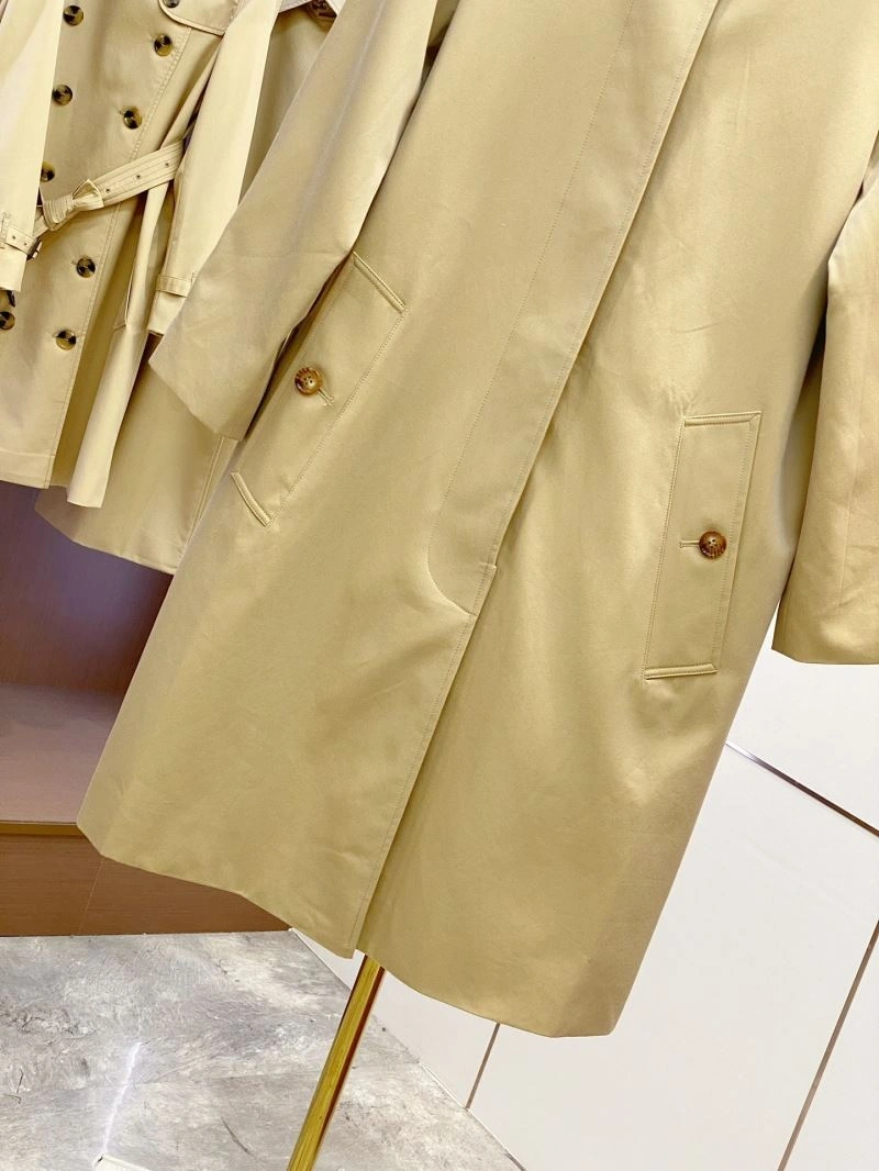 Value-priced Burberry Outwear
