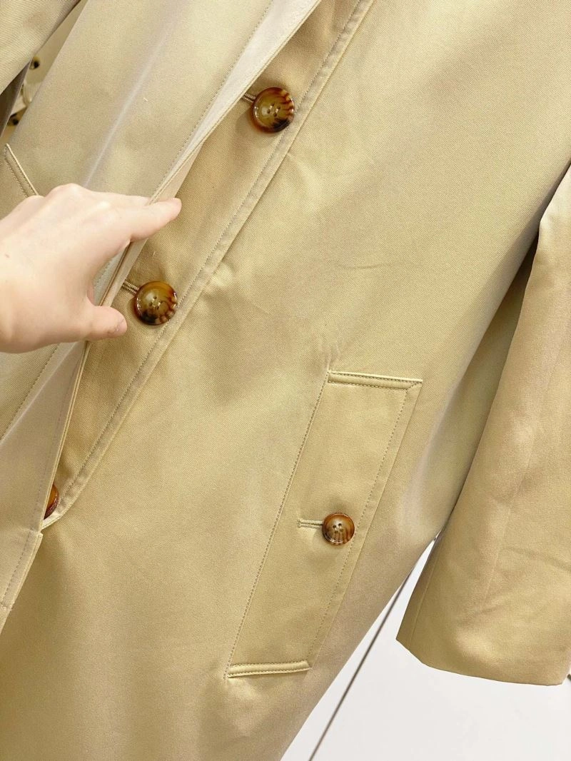 Value-priced Burberry Outwear