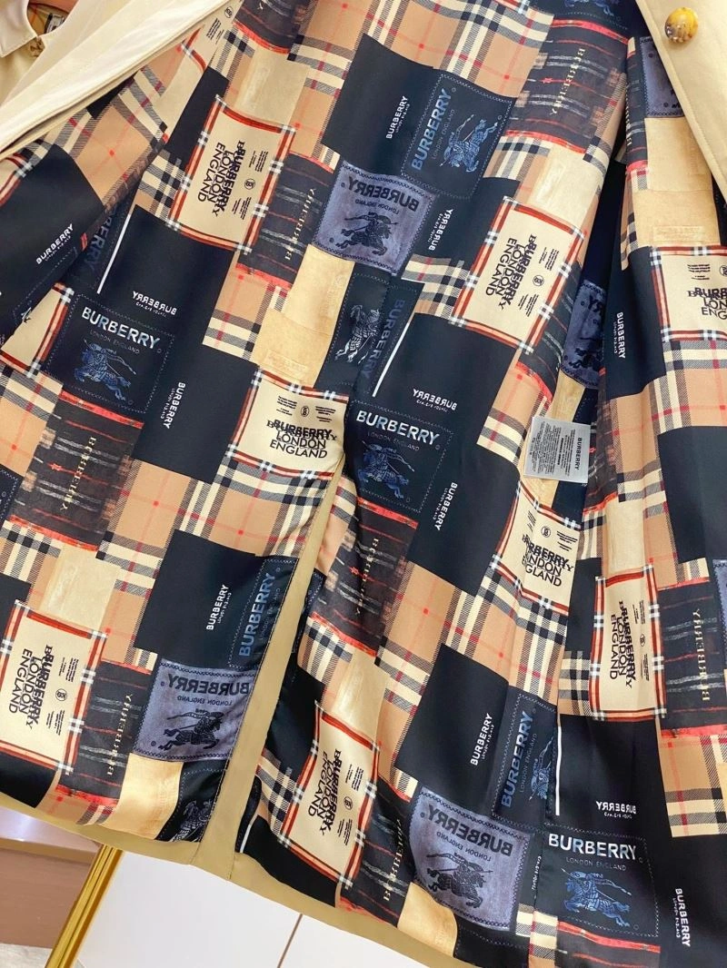 Value-priced Burberry Outwear
