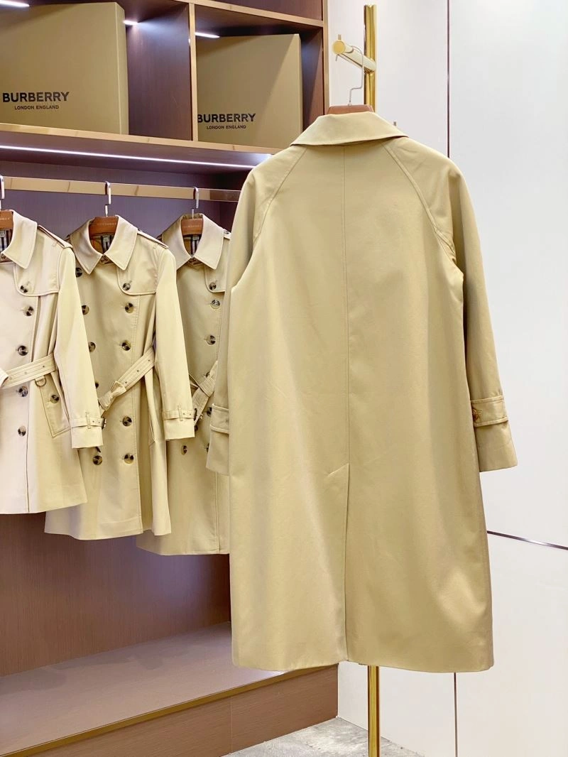 Value-priced Burberry Outwear