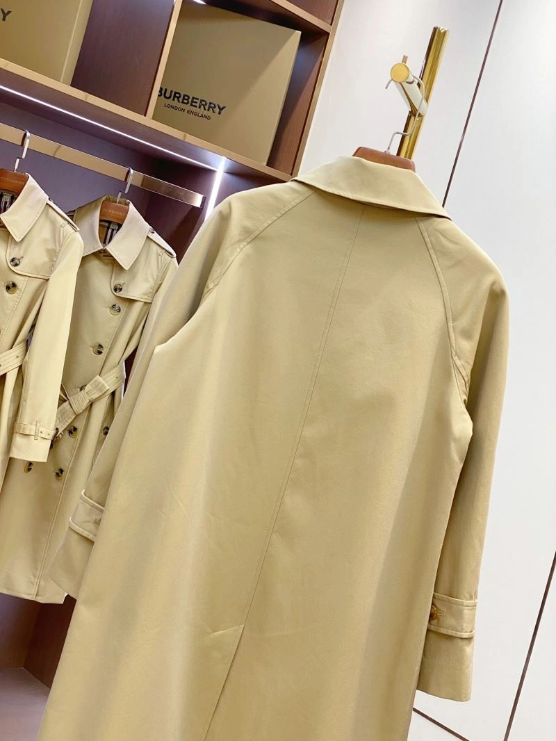 Value-priced Burberry Outwear