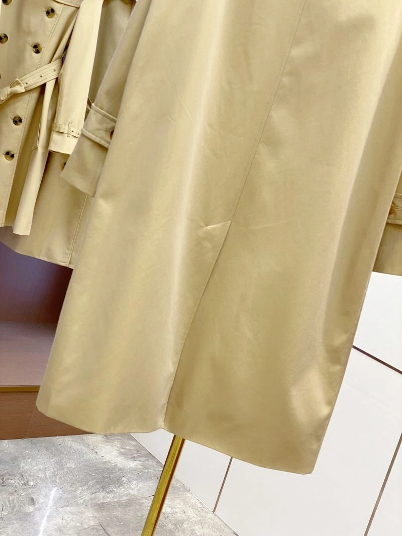 Value-priced Burberry Outwear