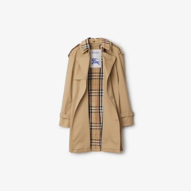 Reasonably priced Burberry Outwear