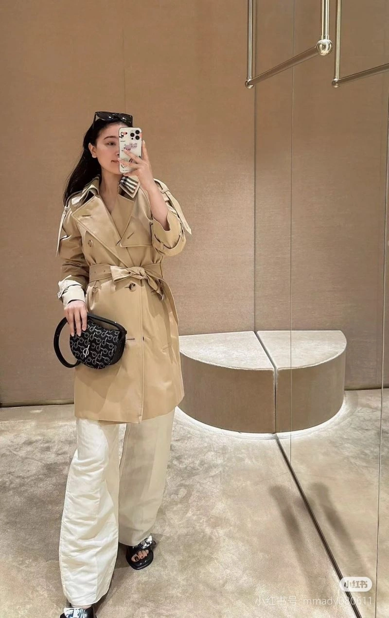 Original Burberry Outwear