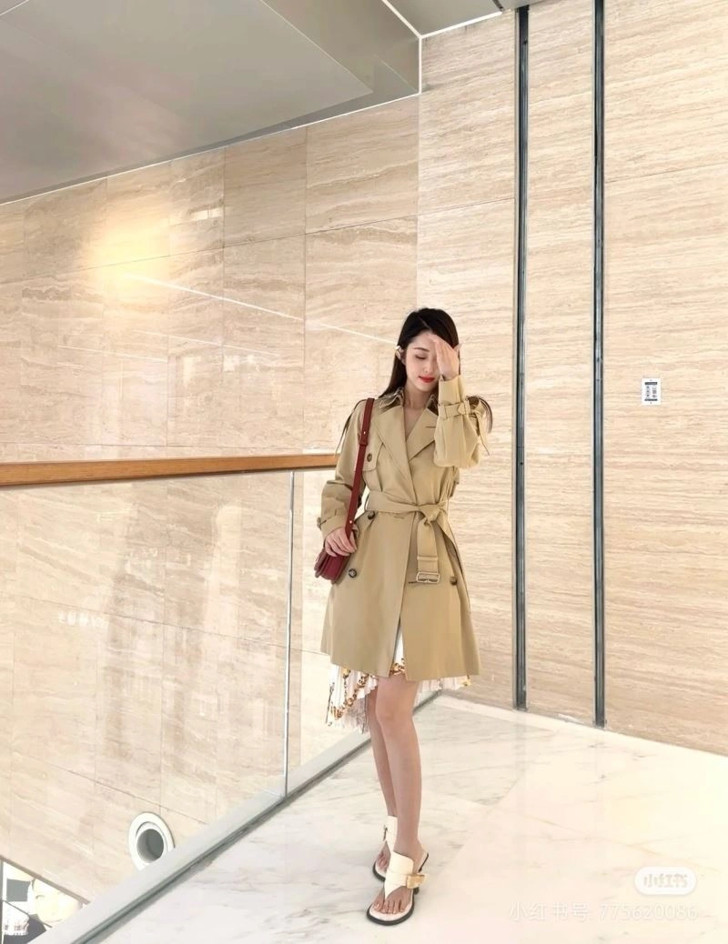 Original Burberry Outwear