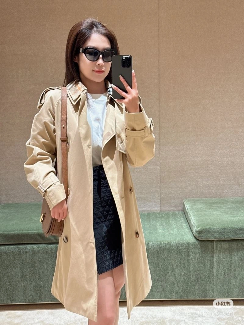 Original Burberry Outwear
