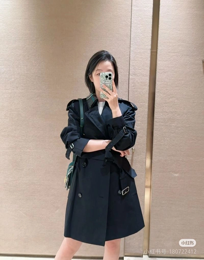 Original Burberry Outwear