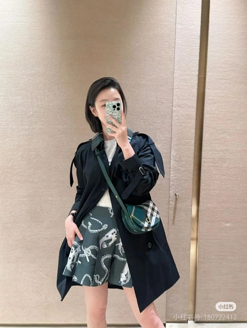 Original Burberry Outwear