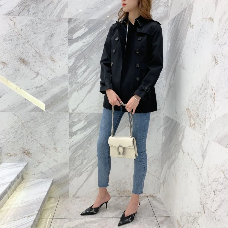 Discounted Burberry Outwear