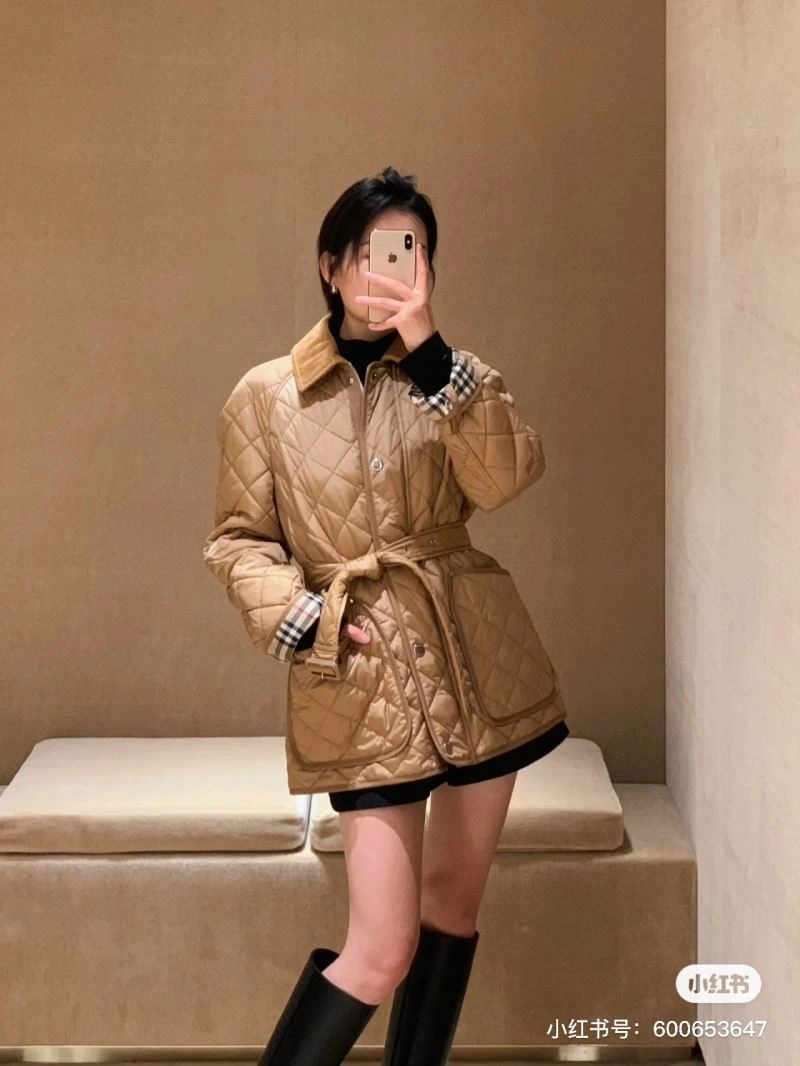 Value-priced Burberry Outwear
