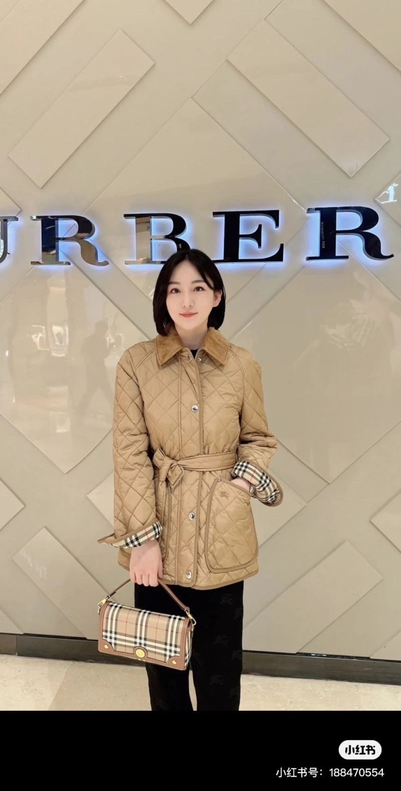 Value-priced Burberry Outwear