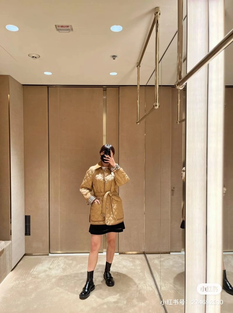 Value-priced Burberry Outwear