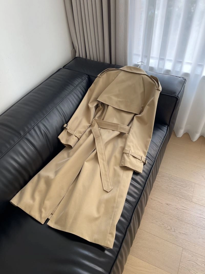 Budget-friendly Burberry Outwear