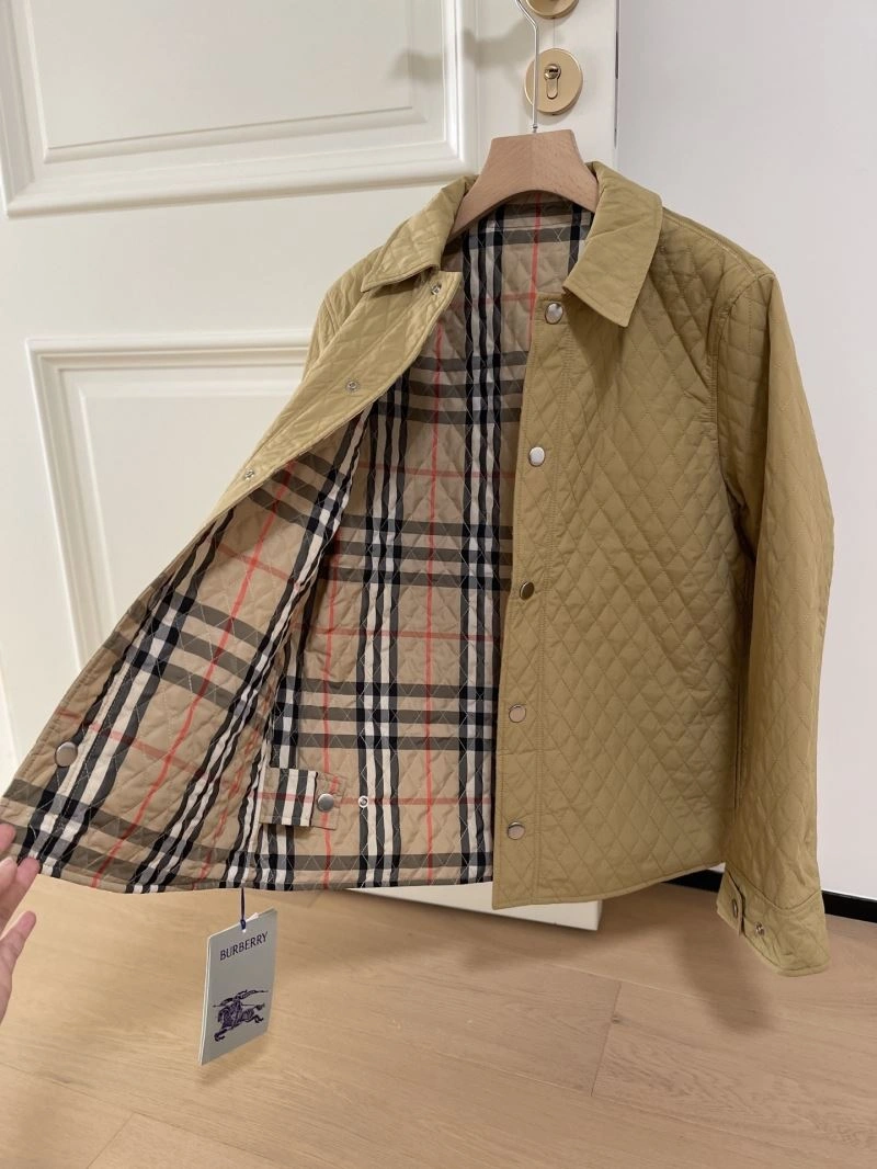 Budget-friendly Burberry Outwear