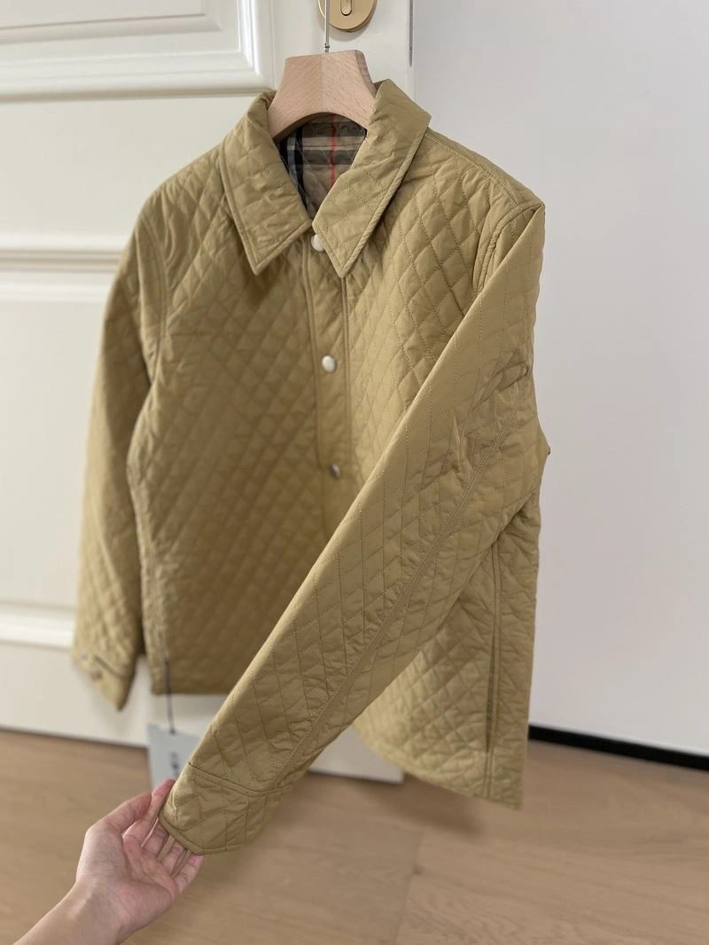 Budget-friendly Burberry Outwear