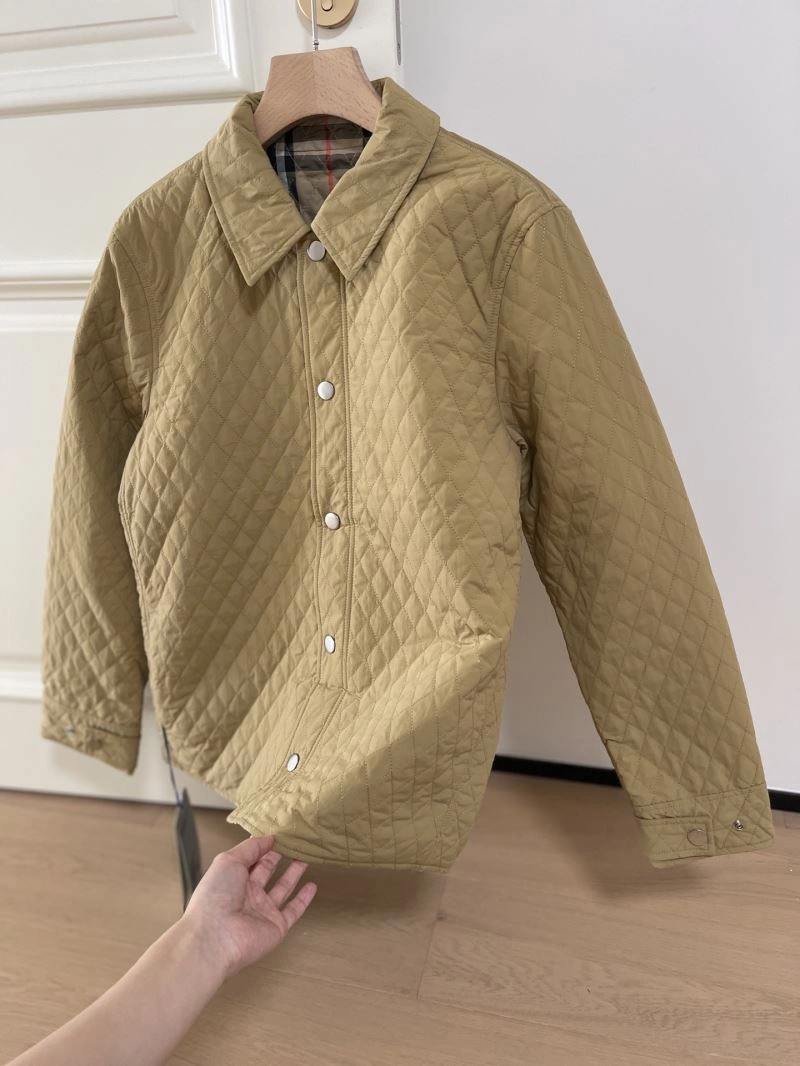 Budget-friendly Burberry Outwear