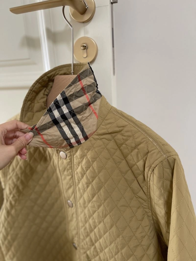 Budget-friendly Burberry Outwear