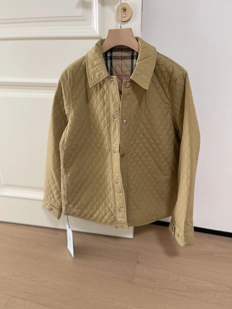 Budget-friendly Burberry Outwear