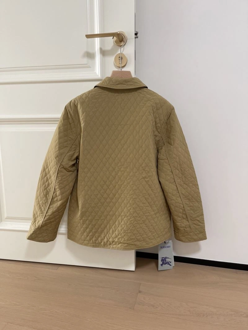 Budget-friendly Burberry Outwear