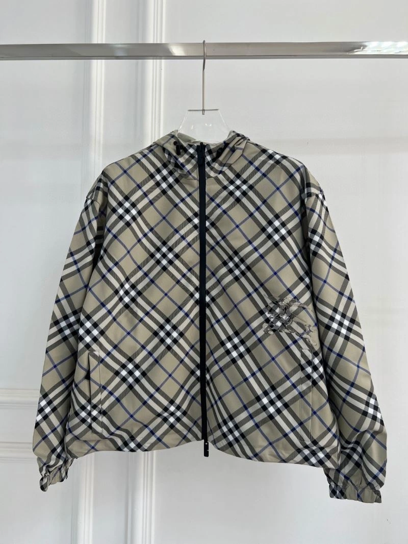 Indistinguishable Burberry Outwear