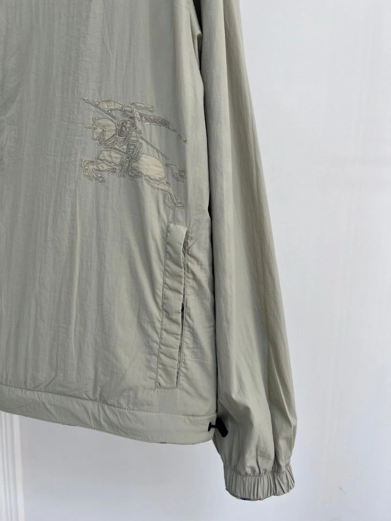 Indistinguishable Burberry Outwear
