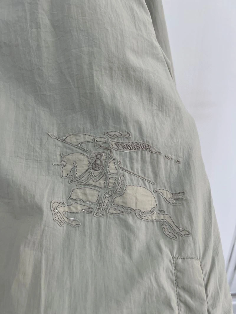 Indistinguishable Burberry Outwear