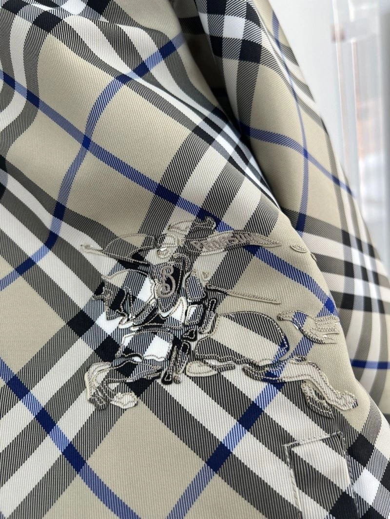 Indistinguishable Burberry Outwear