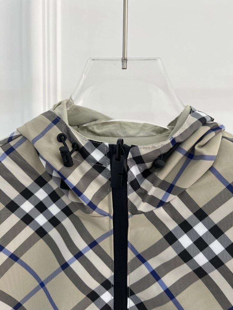 Indistinguishable Burberry Outwear
