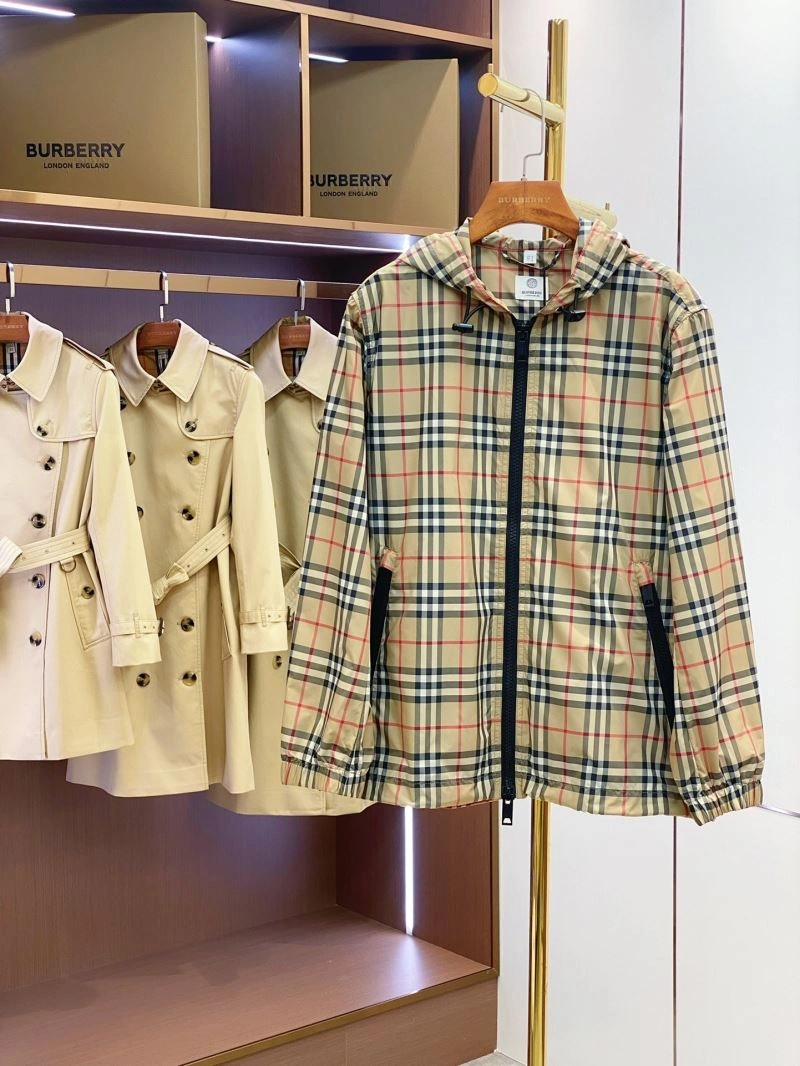 Burberry Outwear