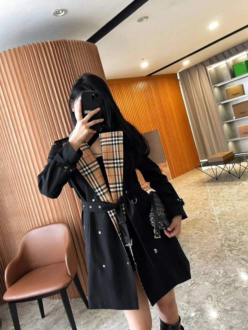 High accuracy Burberry Outwear