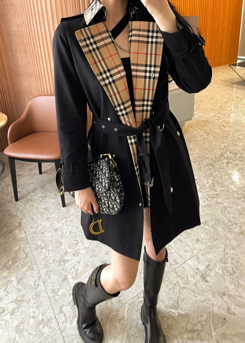 High accuracy Burberry Outwear