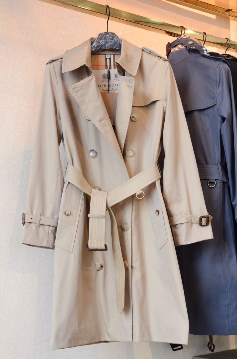 Original Burberry Outwear