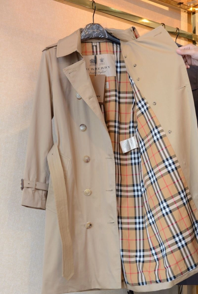Original Burberry Outwear