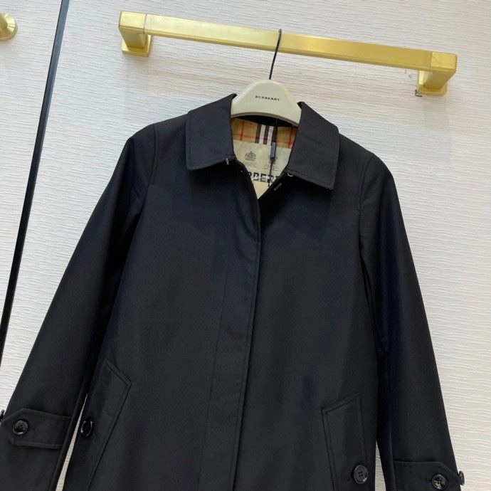 Value-priced Burberry Outwear