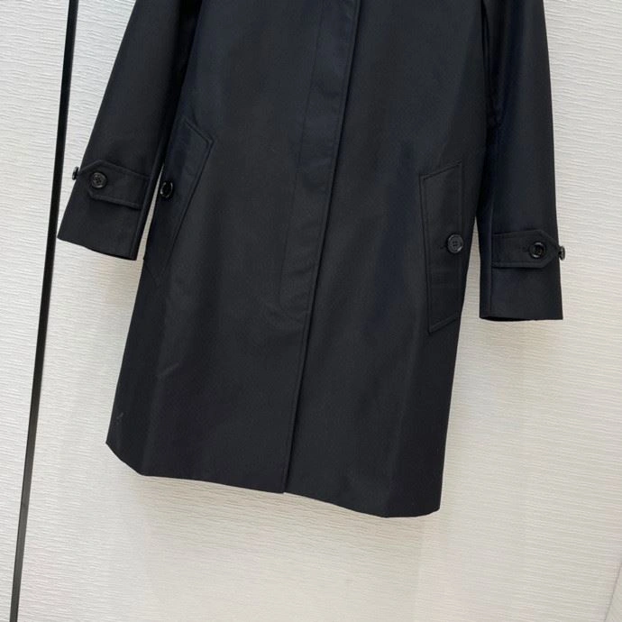 Value-priced Burberry Outwear