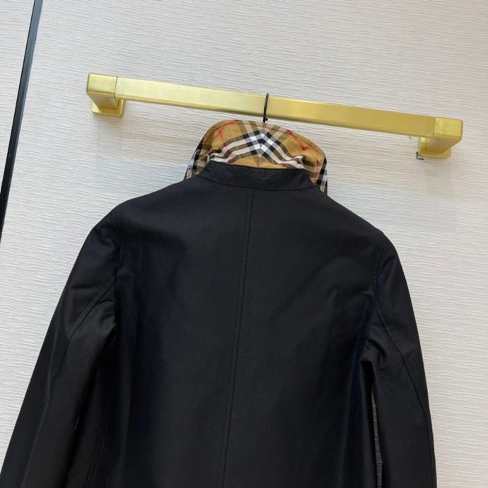 Value-priced Burberry Outwear