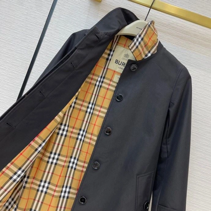 Value-priced Burberry Outwear