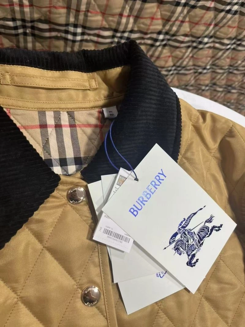 Genuine Burberry Outwear