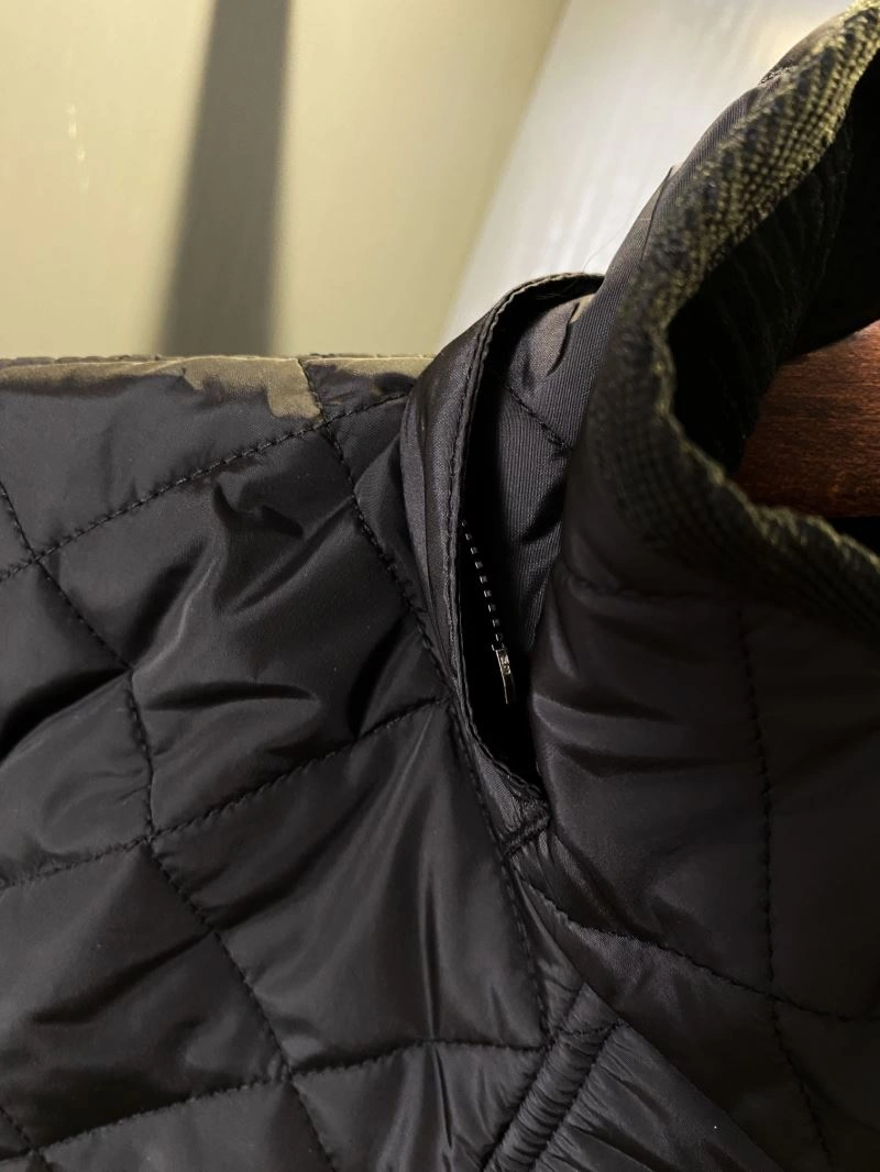 Real Burberry Outwear