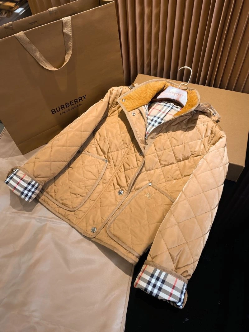 Real Burberry Outwear